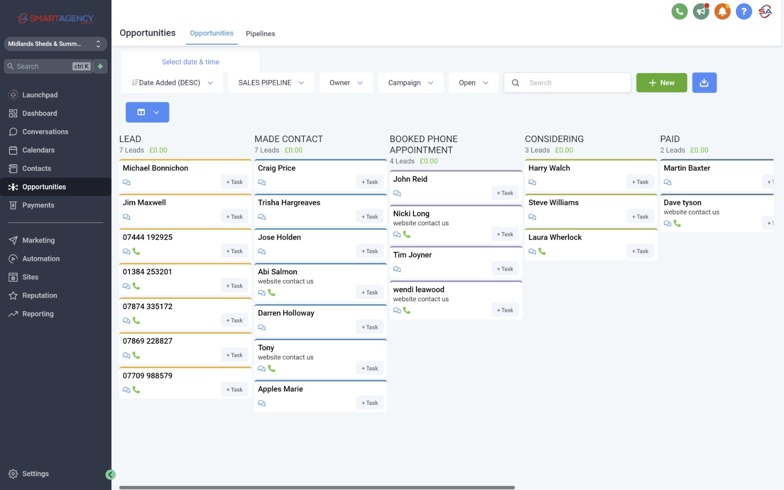 Platform | Smartagency.direct